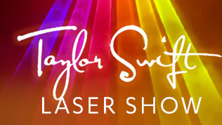 Liberty Science Center :: Taylor Swift Laser Show
