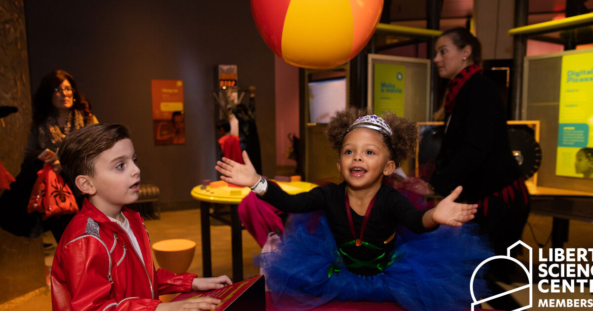 Liberty Science Center Membership