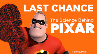 Liberty Science Center :: The Science Behind Pixar