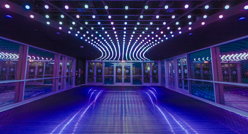 Liberty Science Center :: Cosmic Portal