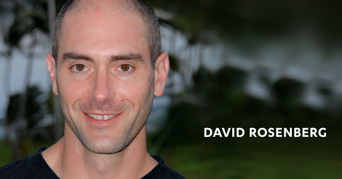 Liberty Science Center :: Get inspired by David Rosenberg, CEO and Co ...