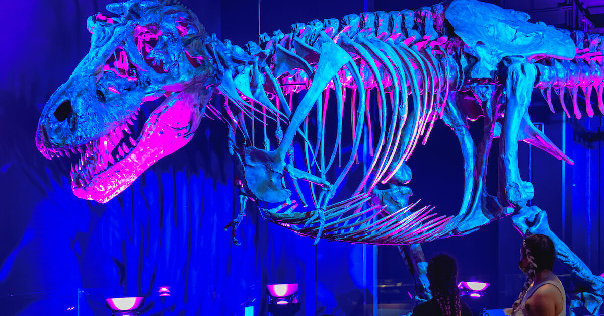 Liberty Science Center :: This summer’s ultimate dinosaur adventure is ...