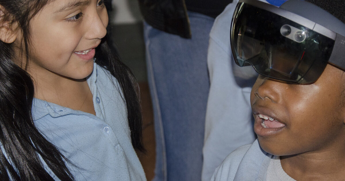 Liberty Science Center :: Picatinny Arsenal shows off robots, VR and ...