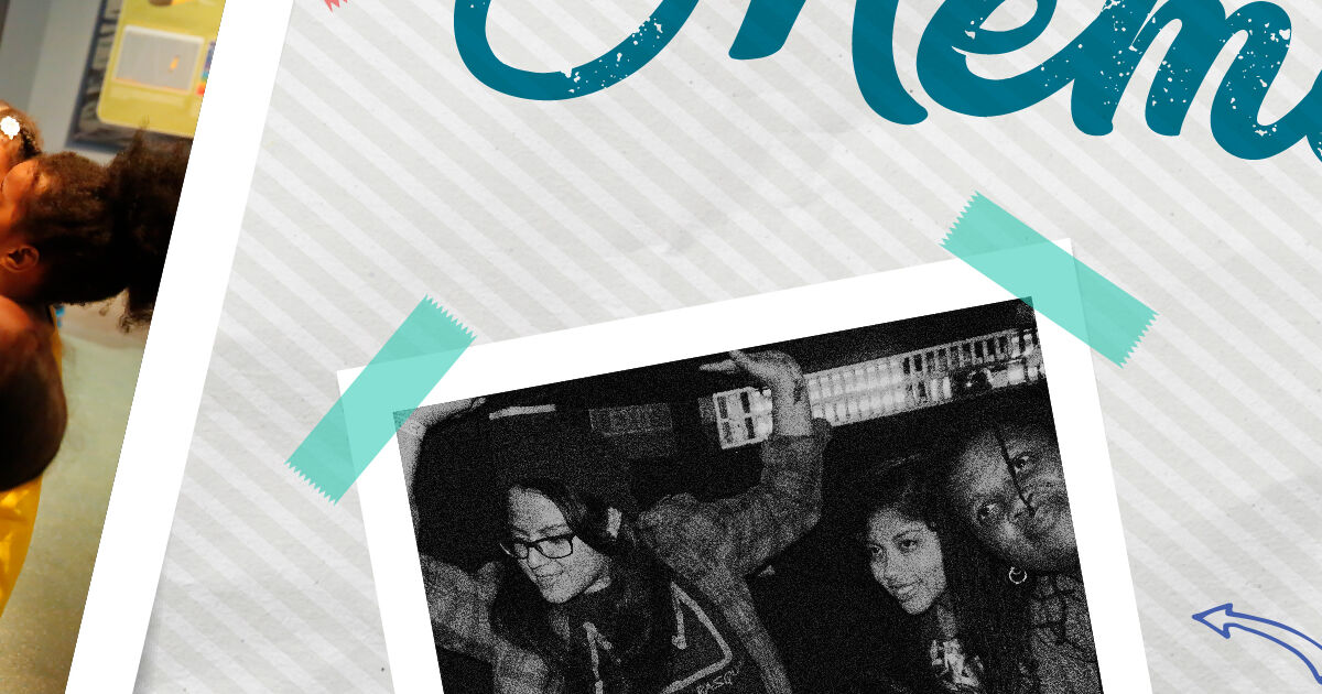 Liberty Science Center :: LSC Memory Lab