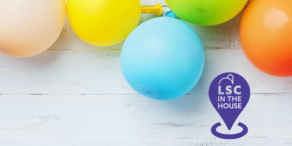 Liberty Science Center :: Coriolis Balloons