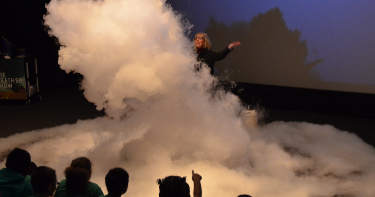 Liberty Science Center :: Stage Shows