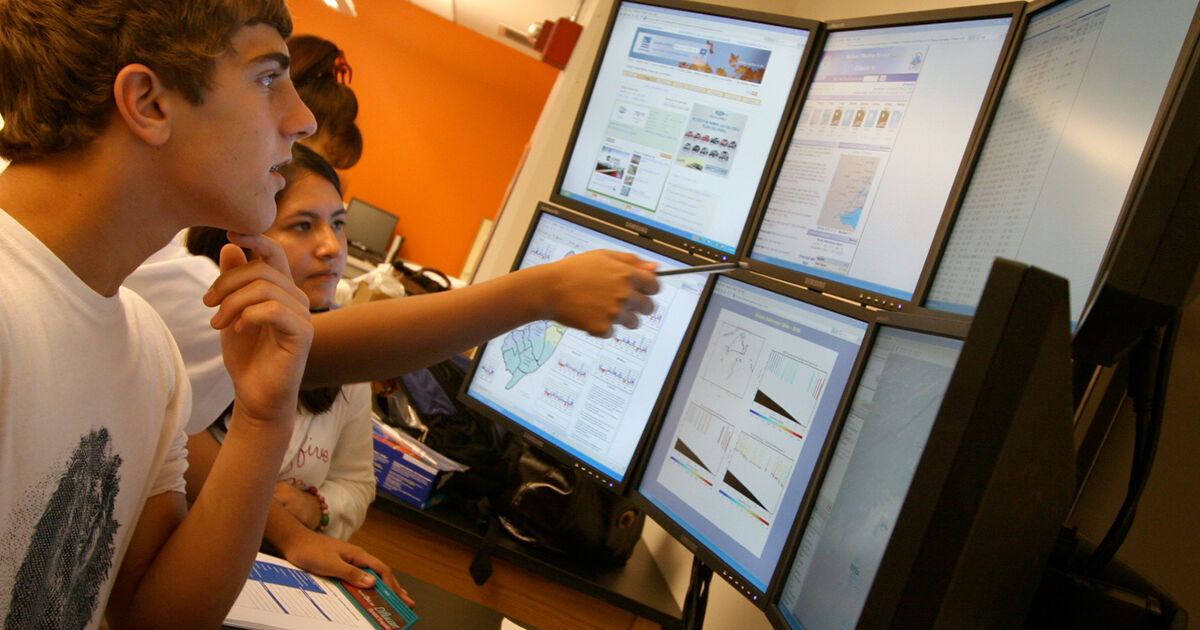 Partners In Science | Liberty Science