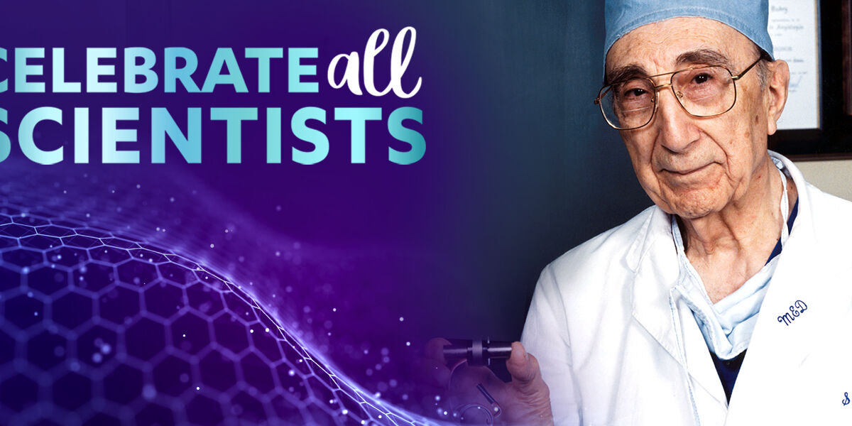 Liberty Science Center :: Celebrate All Scientists: Michael Ellis ...