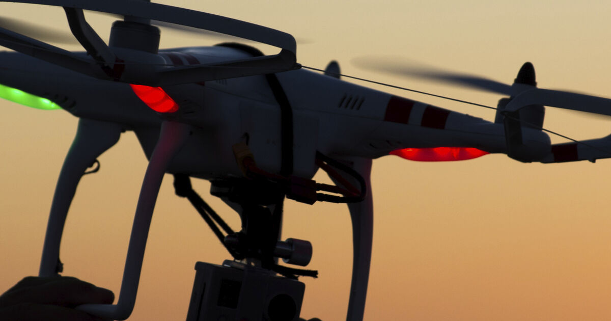 Liberty Science Center :: Drone races, battles, and films take over ...