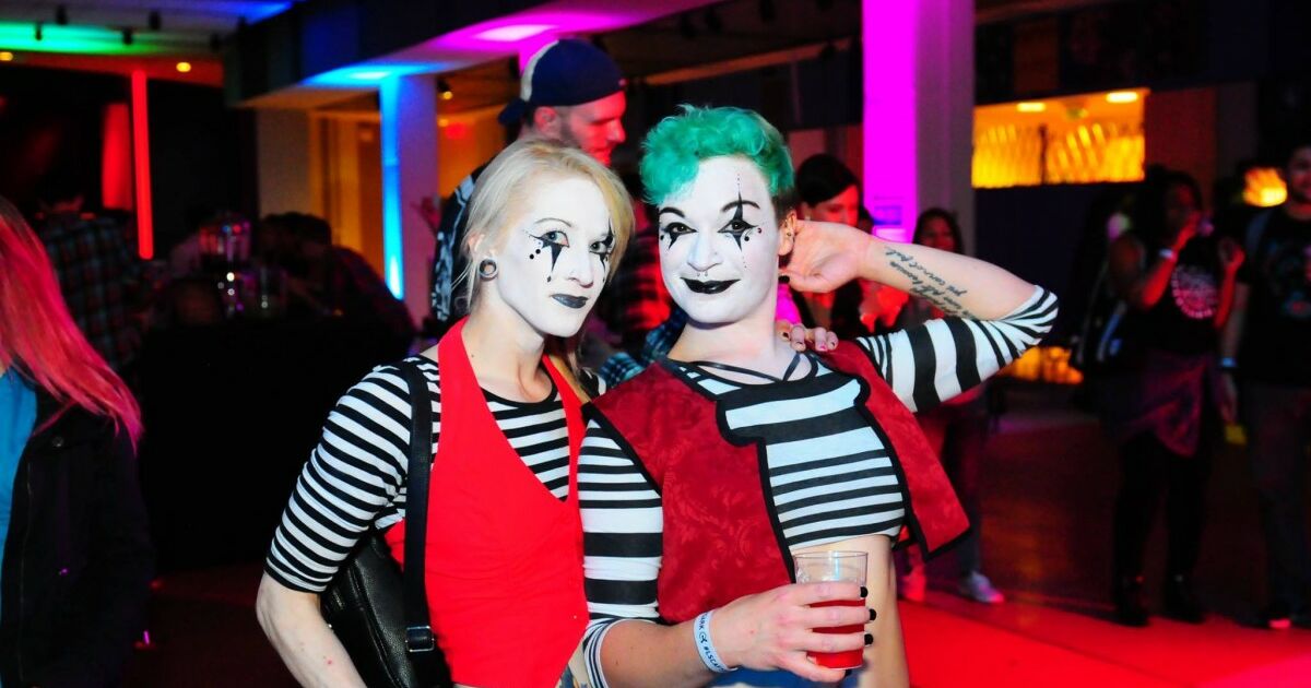 Liberty Science Center :: It's the freakiest show! LSC After Dark ...