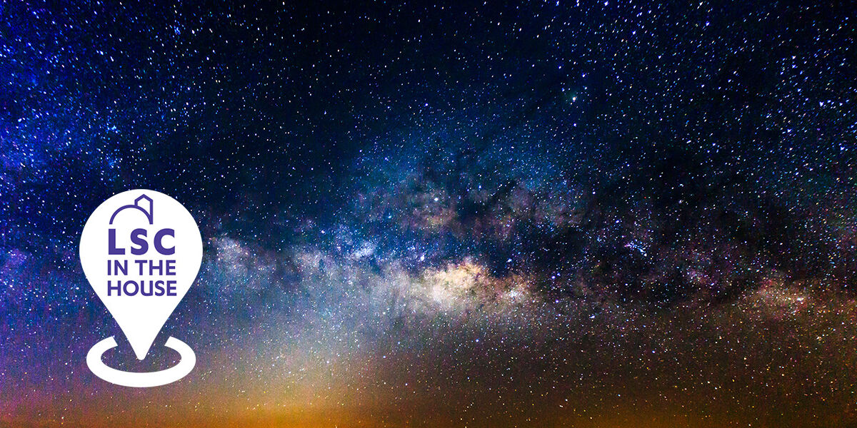 Liberty Science Center :: Sky Map for October 2023