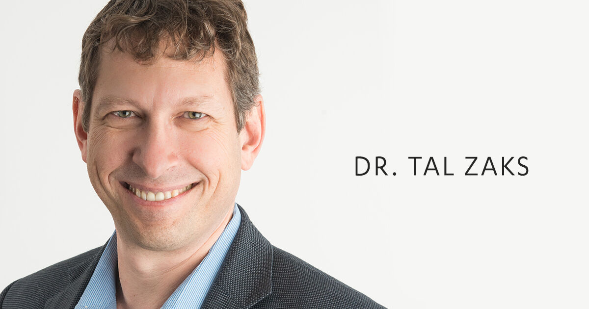 Liberty Science Center :: Dr. Tal Zaks