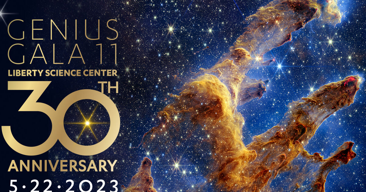 Liberty Science Center :: 5/17/23 Genius Gala