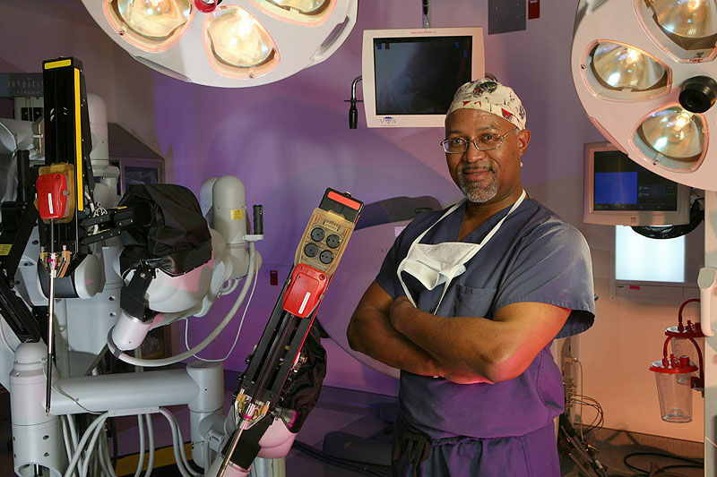 Liberty Science Center :: LSC mourns the passing of Dr. Michael Pitter