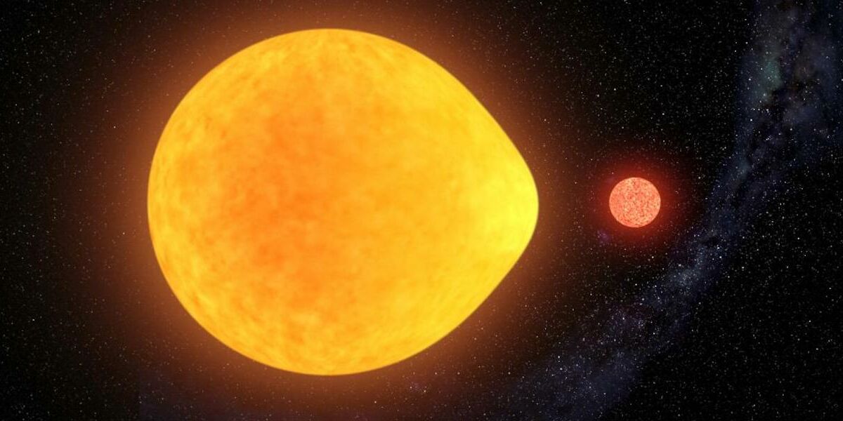 Liberty Science Center :: Scientists have discovered a strange teardrop ...