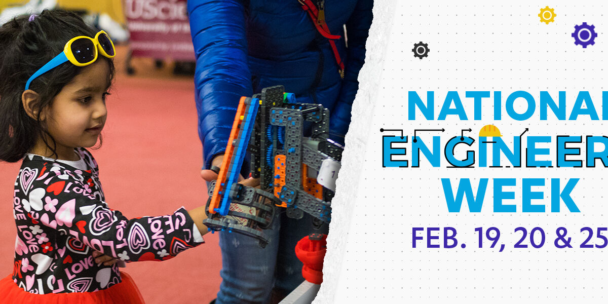 Liberty Science Center :: Celebrate National Engineers Week at LSC on ...