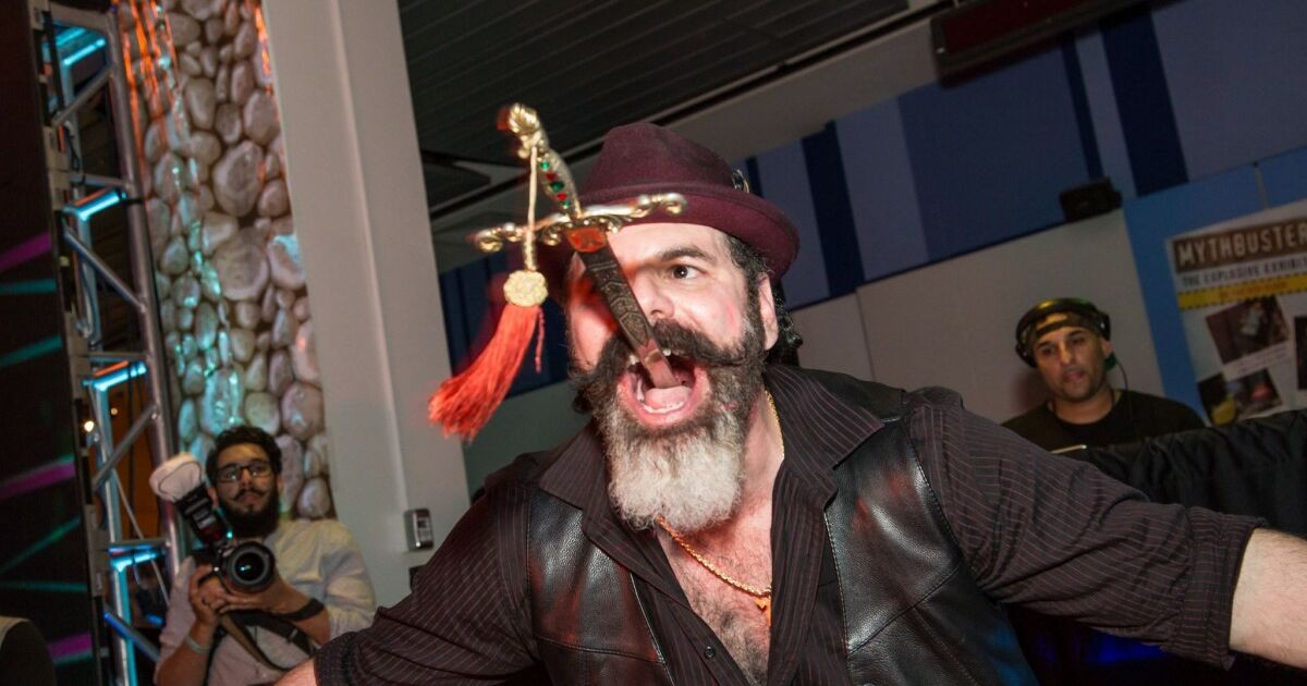 Liberty Science Center :: The freaky science behind being a circus ...