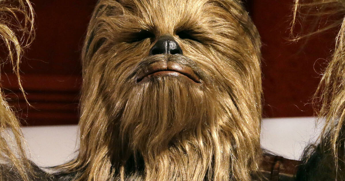 Liberty Science Center :: VIDEO: Wookiee Call contest supercut