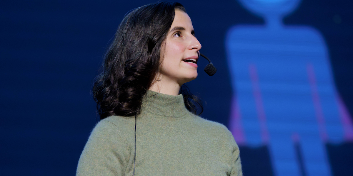 Liberty Science Center :: Dr. Clara Sousa-Silva explores alien life and ...