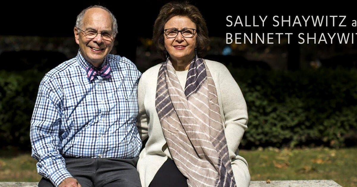 Liberty Science Center :: Get inspired by Drs. Sally and Bennett ...