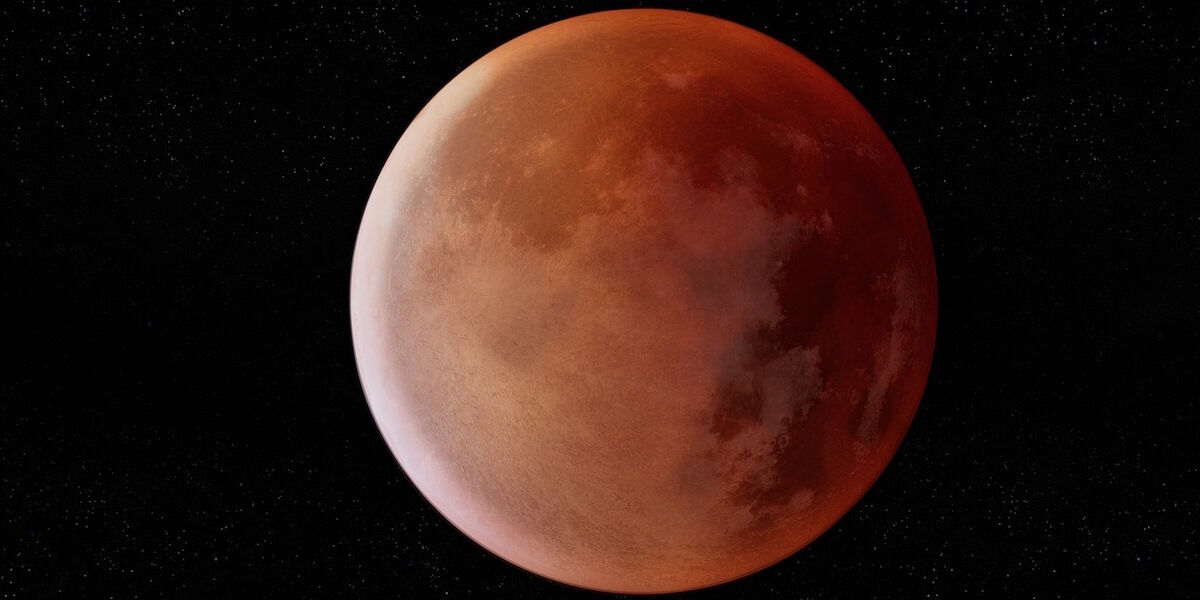 Liberty Science Center :: A meteor crashed into the Moon during the ...