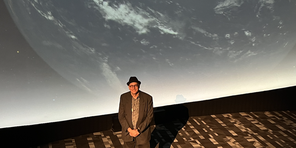 Liberty Science Center :: Space Talk presentation explores what we can ...