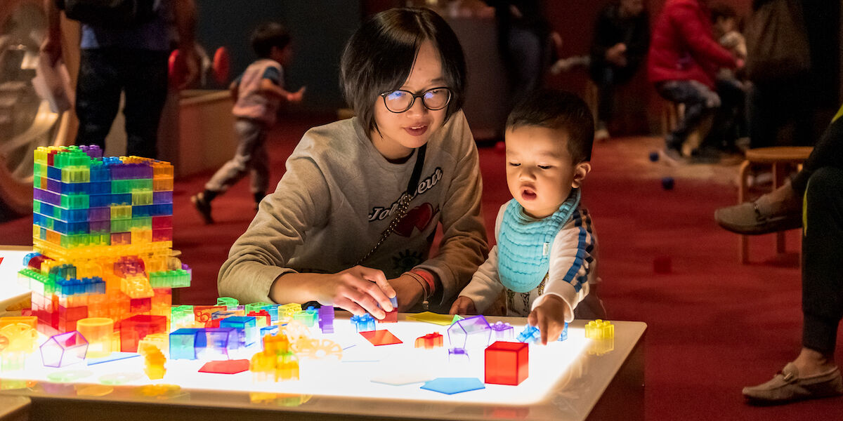 Liberty Science Center :: LSC’s new young learner activity explores ...