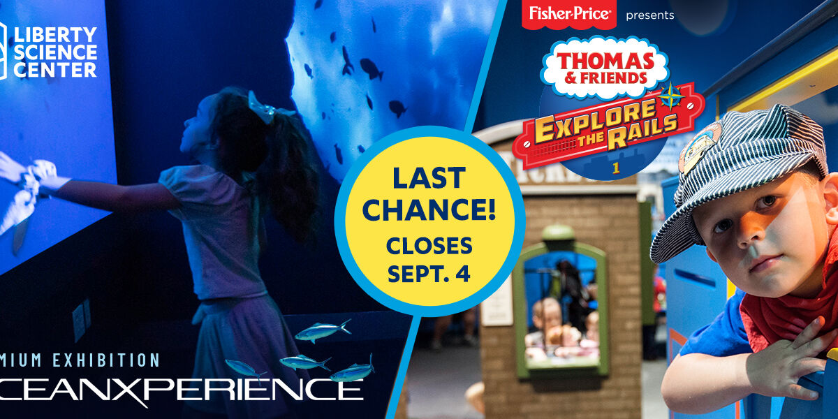 Liberty Science Center :: Don’t miss your last chance for ...