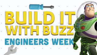 Liberty Science Center :: Build It with Buzz