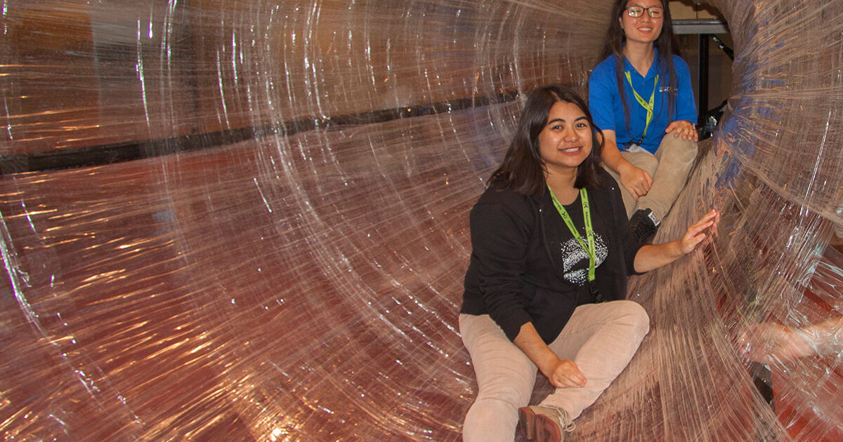 Liberty Science Center :: Intern