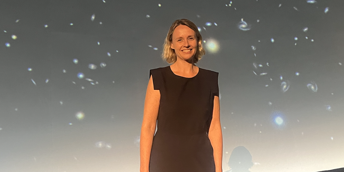 Liberty Science Center :: Princeton University’s Dr. Jo Dunkley ...