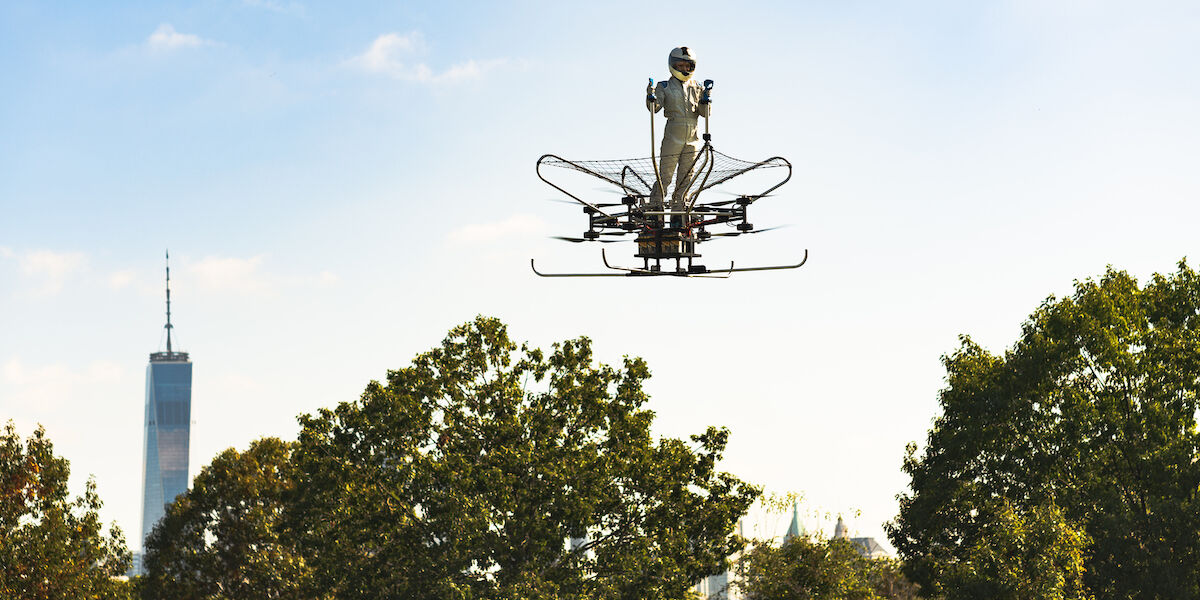 Liberty Science Center :: History made at LSC as guests experience ...