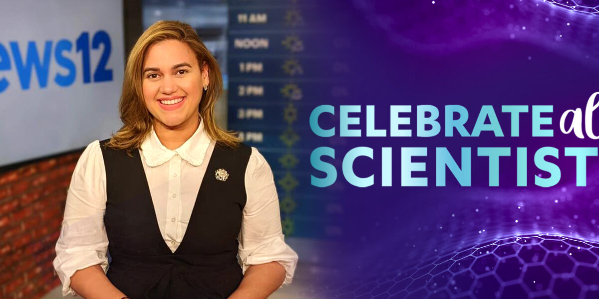 Liberty Science Center :: Celebrate All Scientists: Hilda Estevez