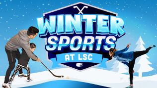 Liberty Science Center :: Winter Sports at LSC