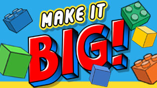 Liberty Science Center :: Make it BIG!