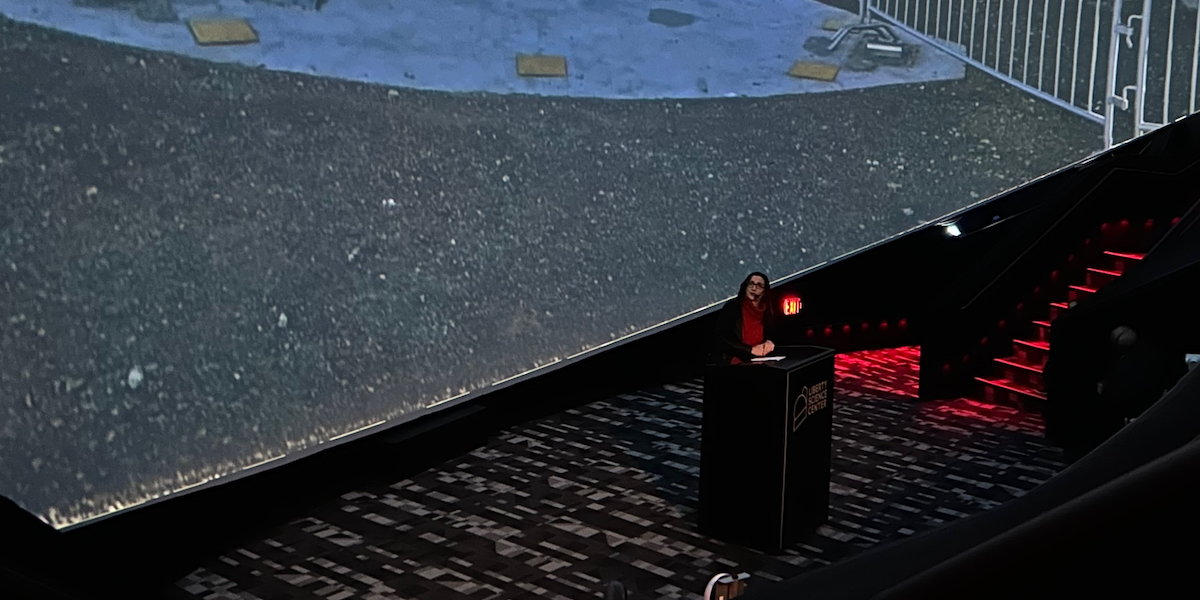 Liberty Science Center :: Is there life on Venus? Astrophysicist and ... Liberty Science Center :: Is there life on Venus? Astrophysicist and ...