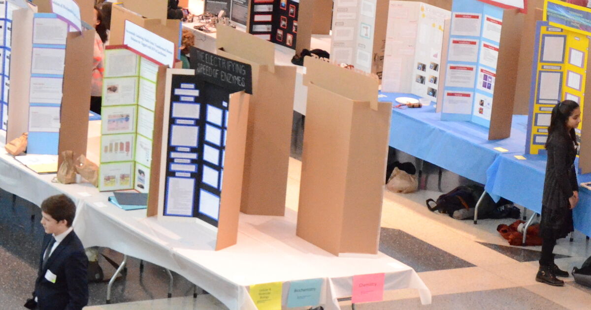 Liberty Science Center :: 300 budding scientists participate in STEM ...