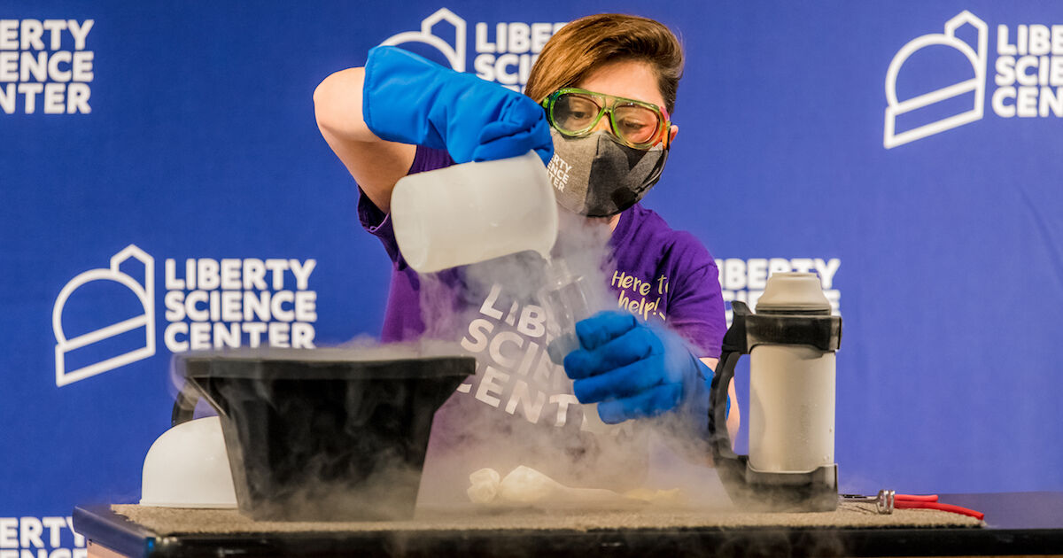 Liberty Science Center :: Stage Shows