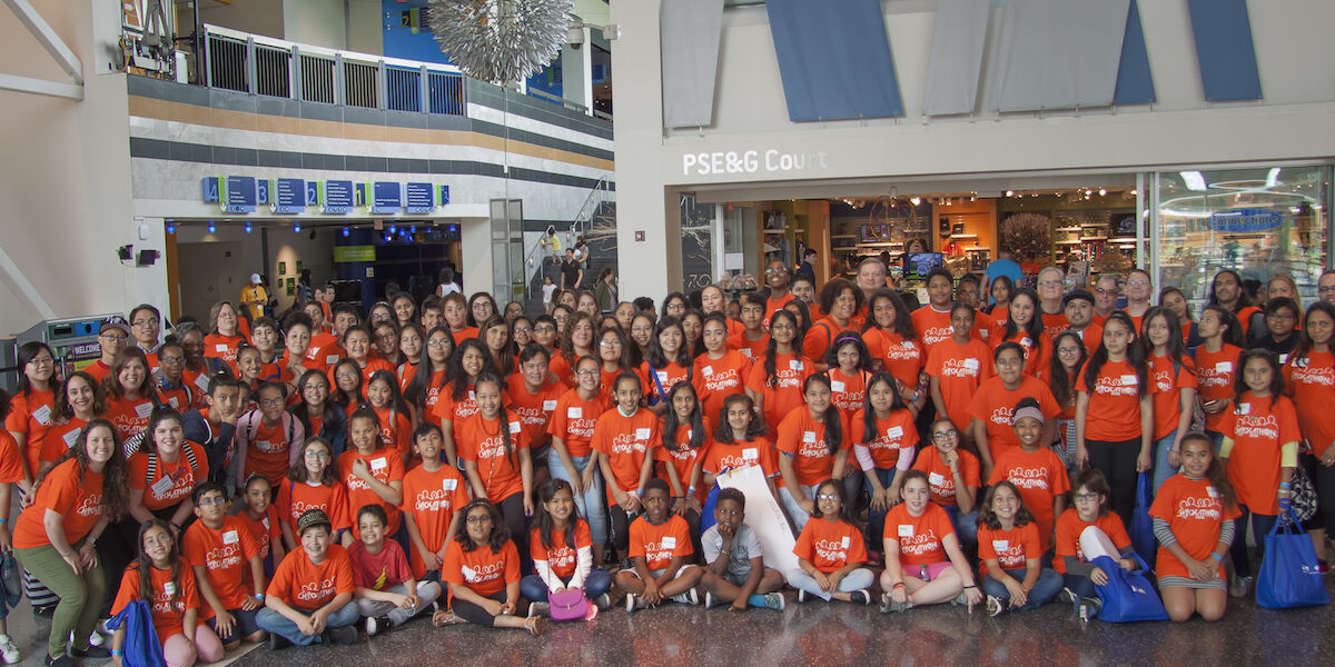 Liberty Science Center :: Middle school students 'hack Hudson' with app ...