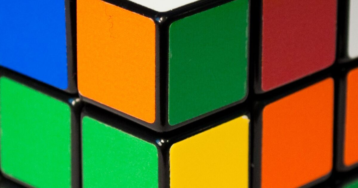 Liberty Science Center :: Rubik's cube google doodle goes beyond Rubik ...