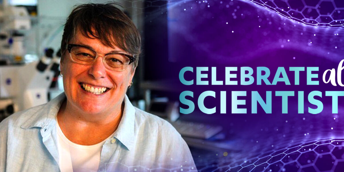 Liberty Science Center :: Celebrate All Scientists: Ruth Gates, PhD