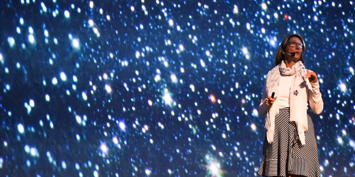 Liberty Science Center :: Stunning new image of Wolf–Lundmark–Melotte ...