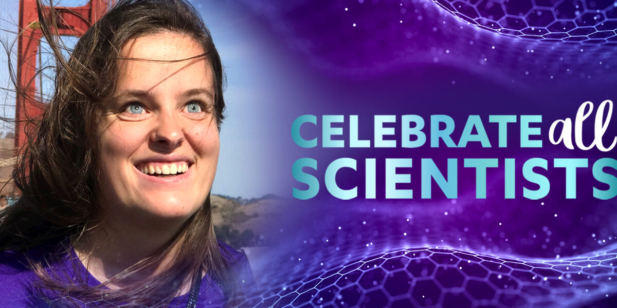 Liberty Science Center :: Celebrate All Scientists: Jordyn Castor