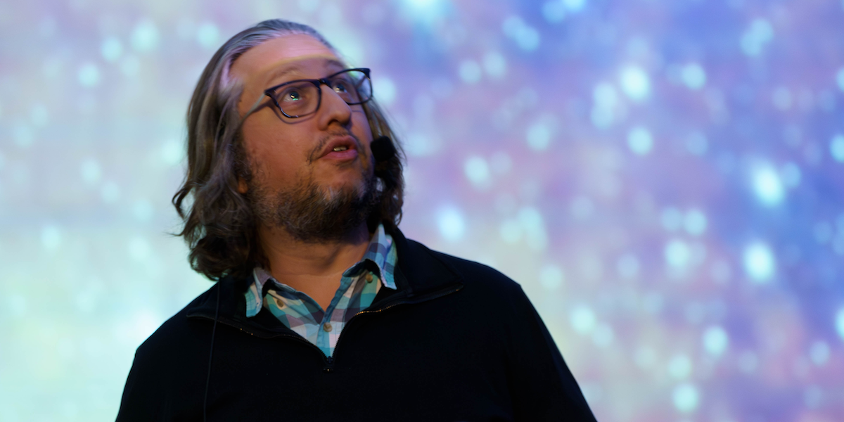 Liberty Science Center :: Dr. Joel Green shares spectacular images from Webb and Hubble in Space ...