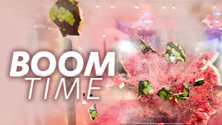 Liberty Science Center :: Boom Time