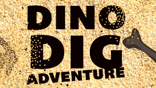 Liberty Science Center :: Dino Dig Adventure