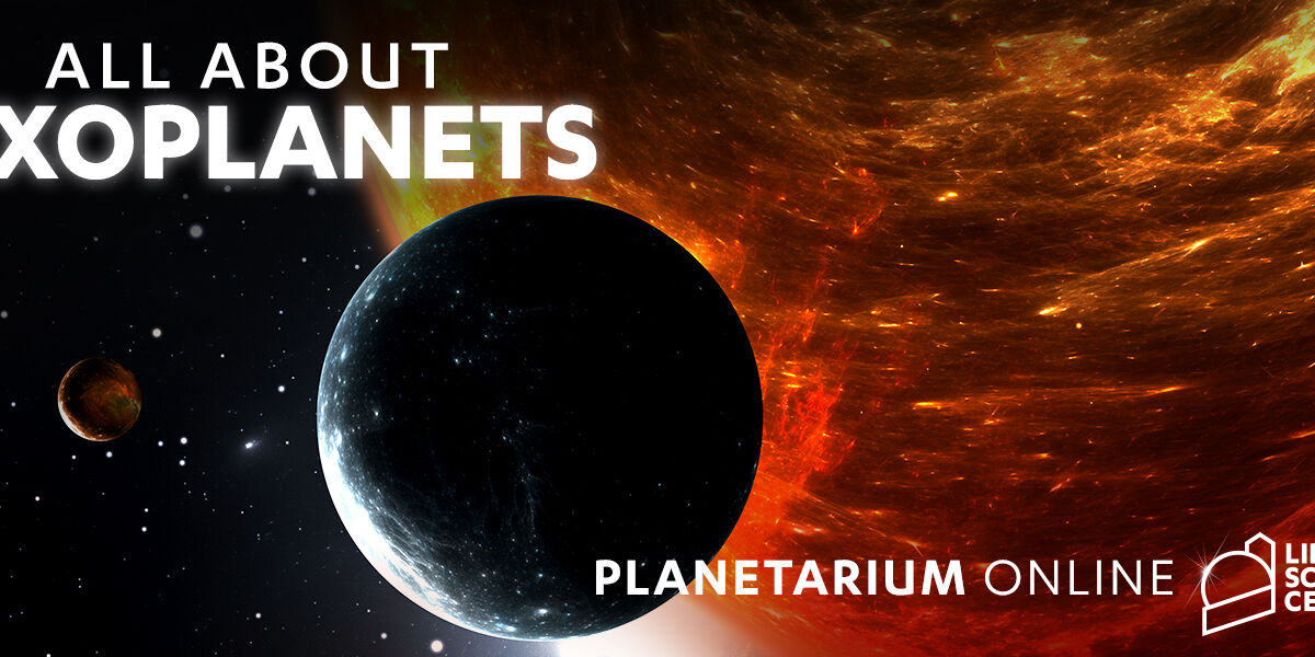 Liberty Science Center :: Planetarium Online: All About Exoplanets