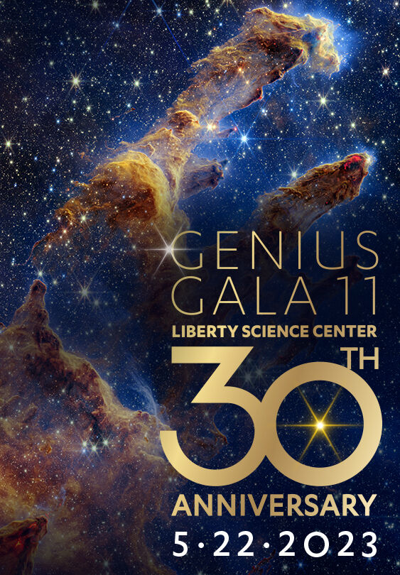 Genius Gala | Liberty Science Center