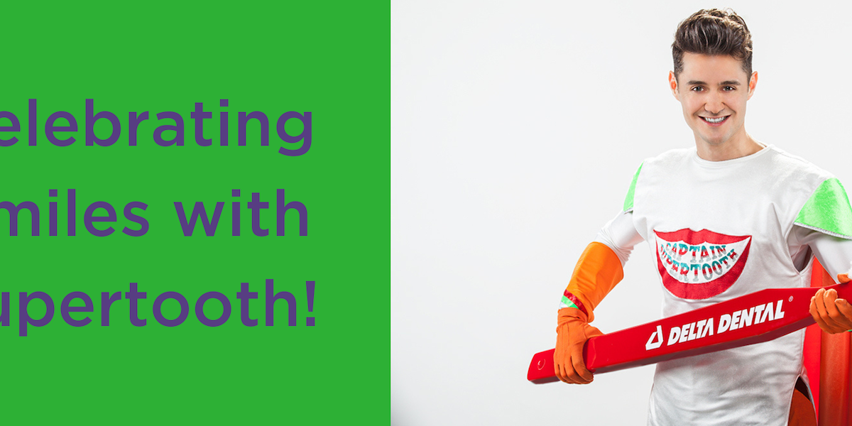 Liberty Science Center :: Discover National Children’s Dental Health ...