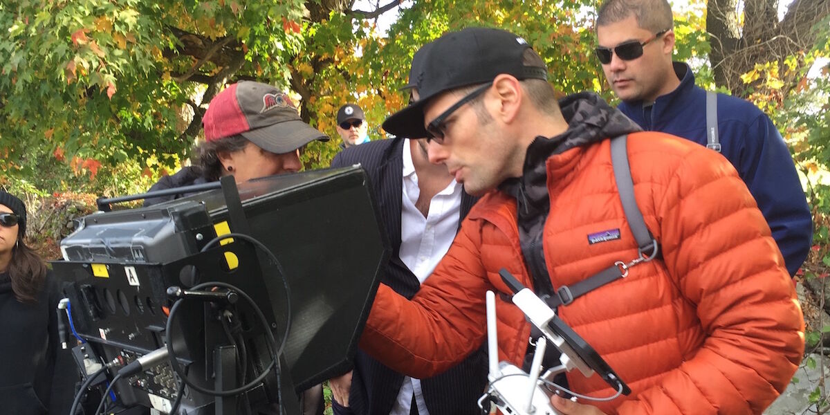 Liberty Science Center :: Drone On!: A chat with New York City Drone ...